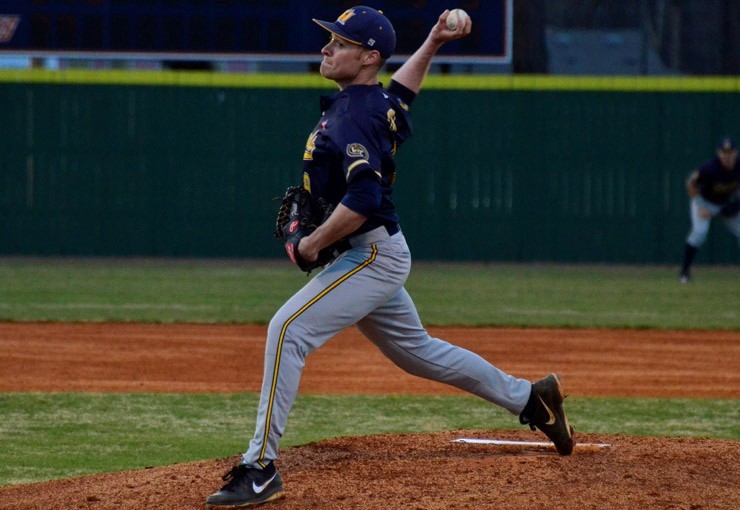 Cameron Finch - Baseball - Murray State University Athletics