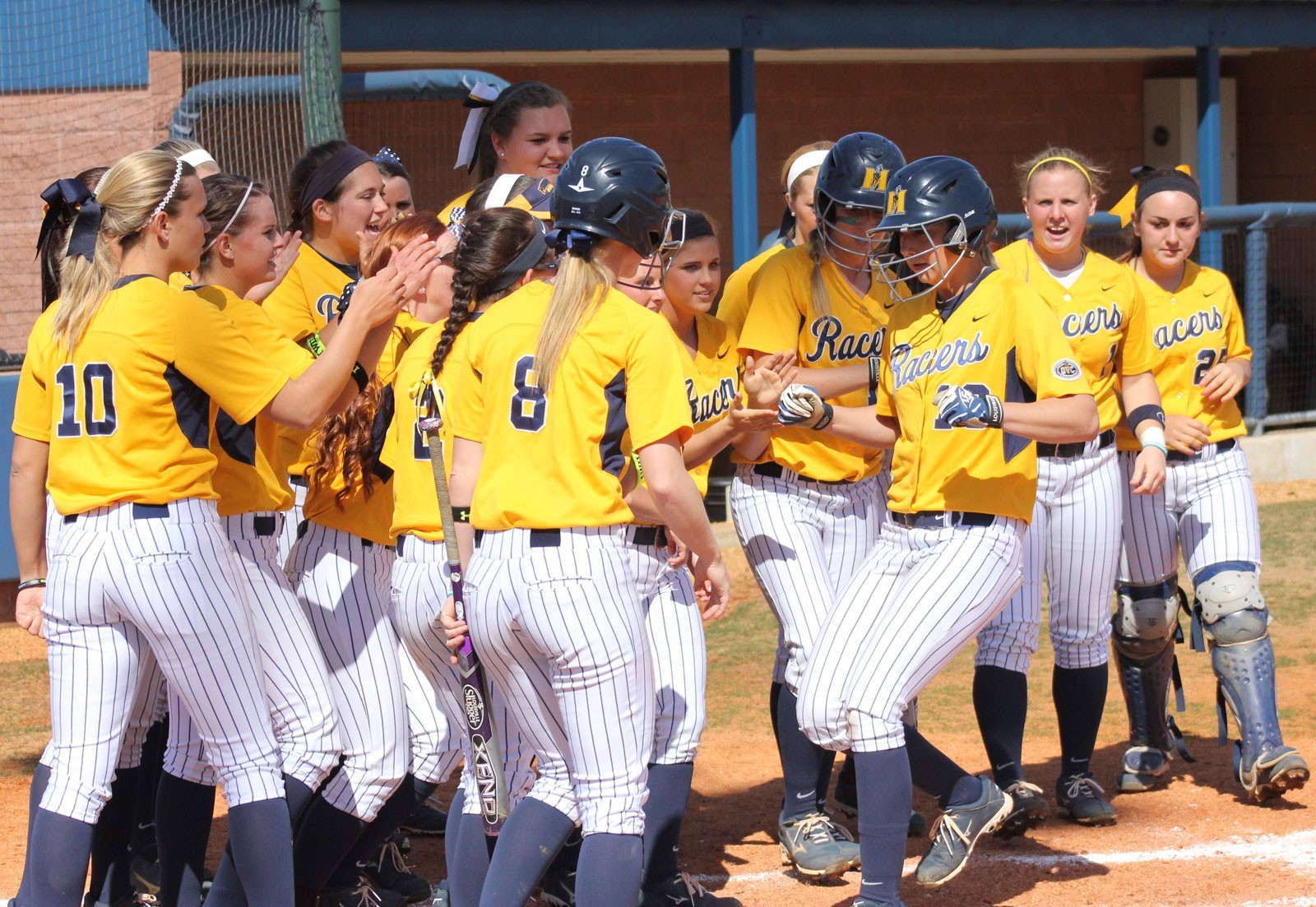 Casey Castile - Softball - Murray State University Athletics