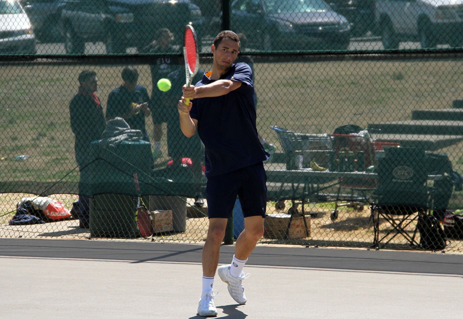 Nicholas Mitric - Men's Tennis - Murray State University Athletics