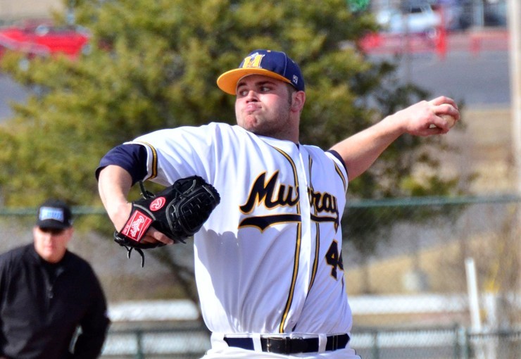 Kyle Cornett - Baseball - Murray State University Athletics