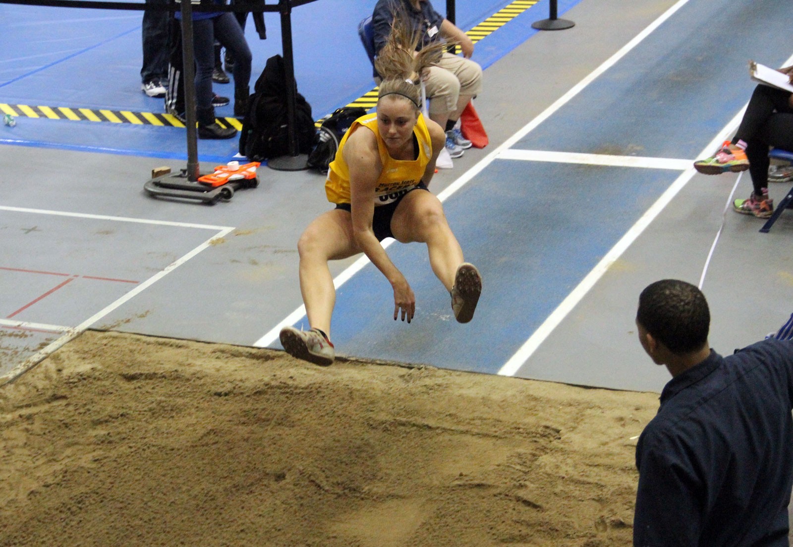Ashley Conway - Women's Track and Field - Murray State University Athletics