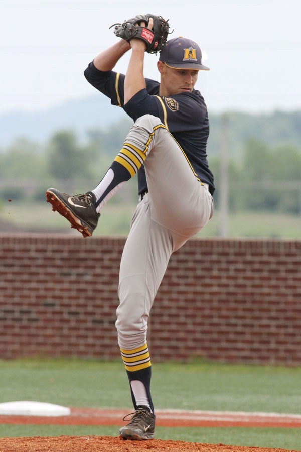 Cameron Finch - Baseball - Murray State University Athletics