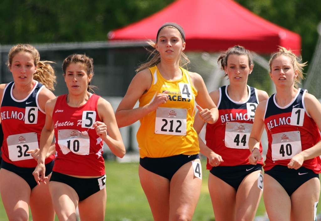 Ali Hester - Women's Track and Field - Murray State University Athletics