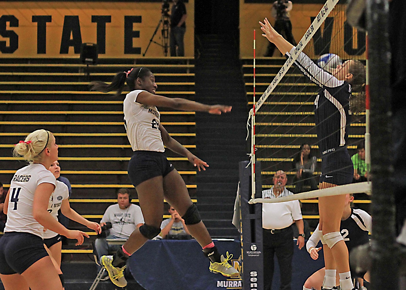 Olivia Chatman - Women's Volleyball - Murray State University Athletics