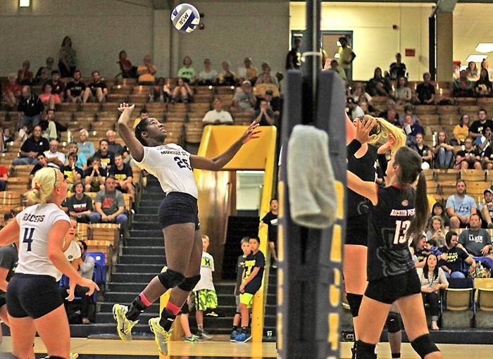 Olivia Chatman - Women's Volleyball - Murray State University Athletics