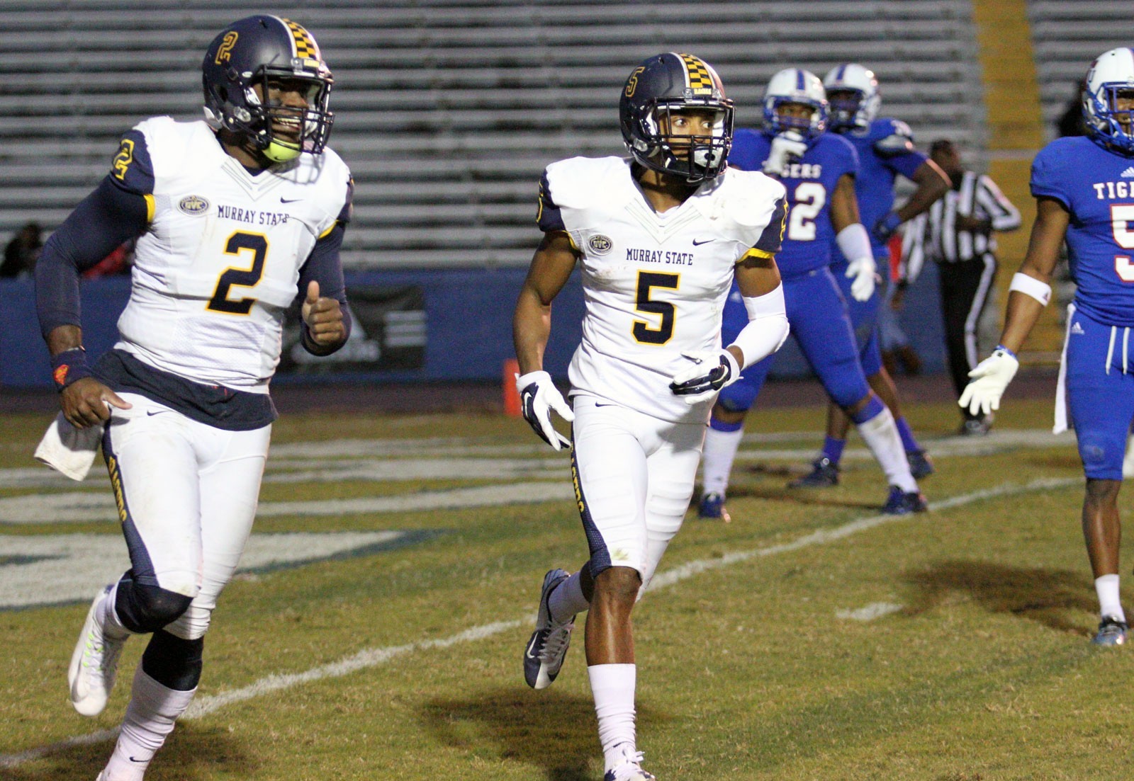 Pokey Harris - Football - Murray State University Athletics