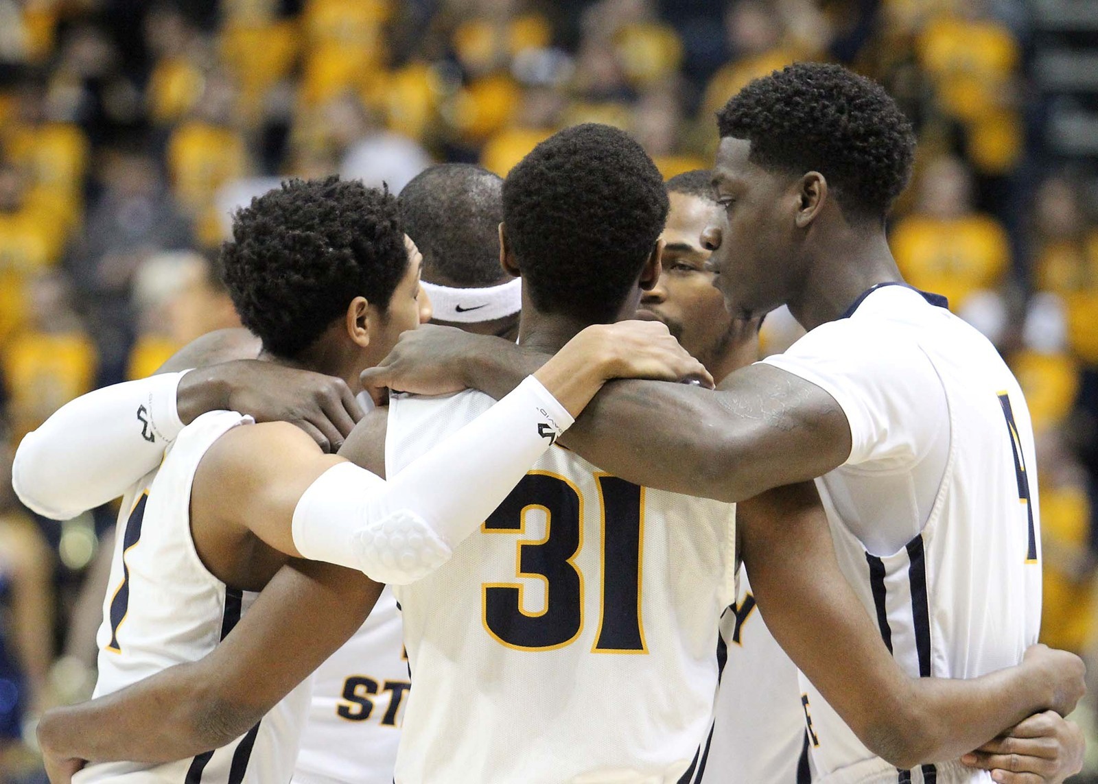 Terron Gilmore - Men's Basketball - Murray State University Athletics
