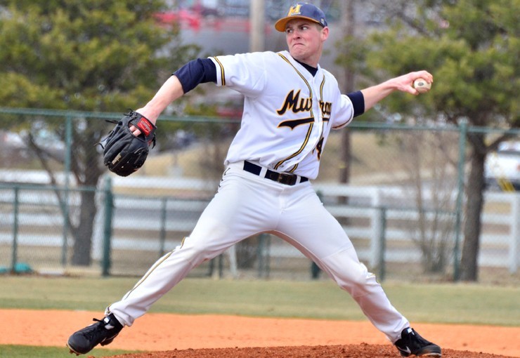 Brock Downey - Baseball - Murray State University Athletics