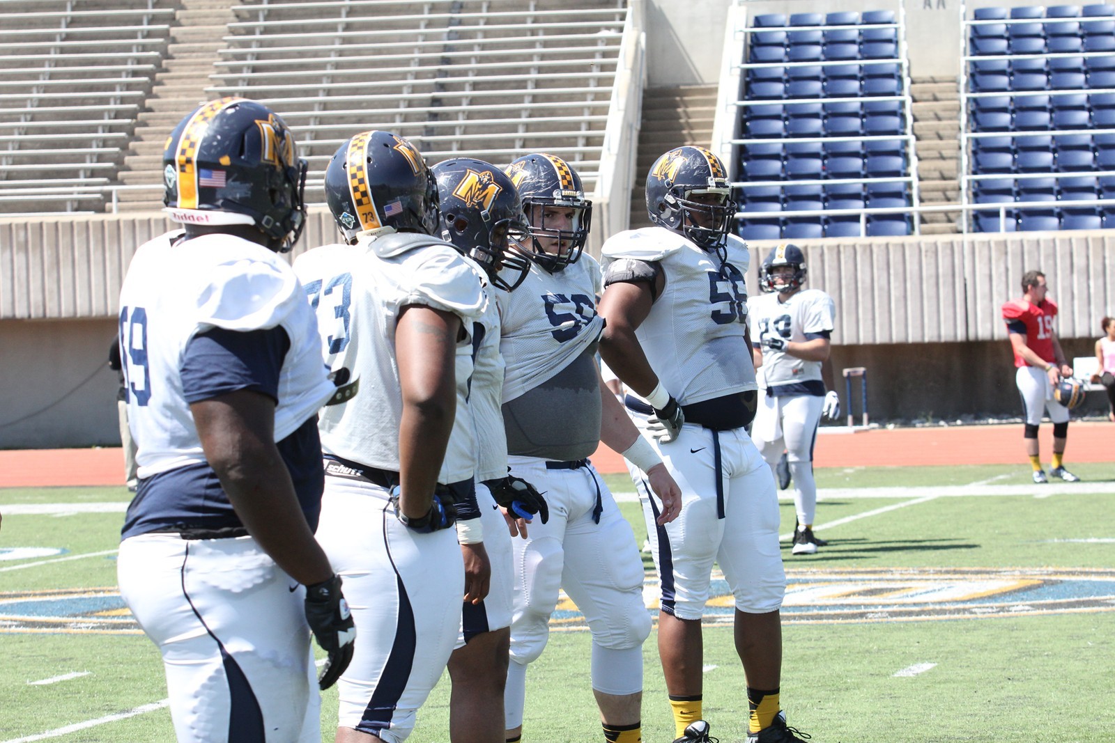 Dylan Padilla - Football - Murray State University Athletics