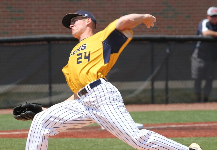 Brock Downey - Baseball - Murray State University Athletics