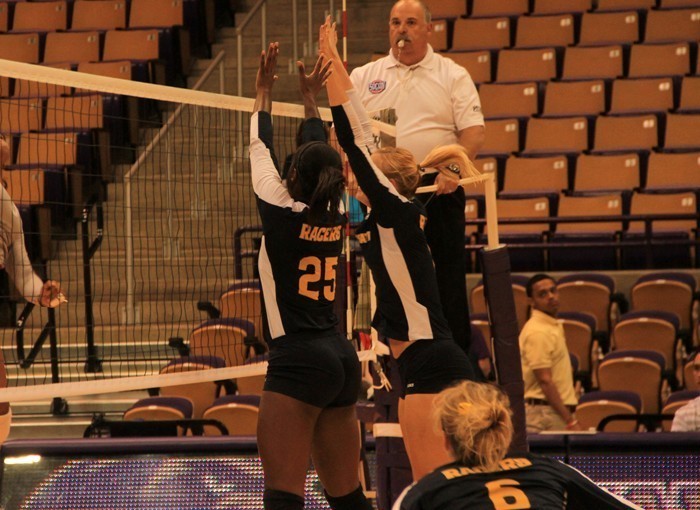 Olivia Chatman - Women's Volleyball - Murray State University Athletics