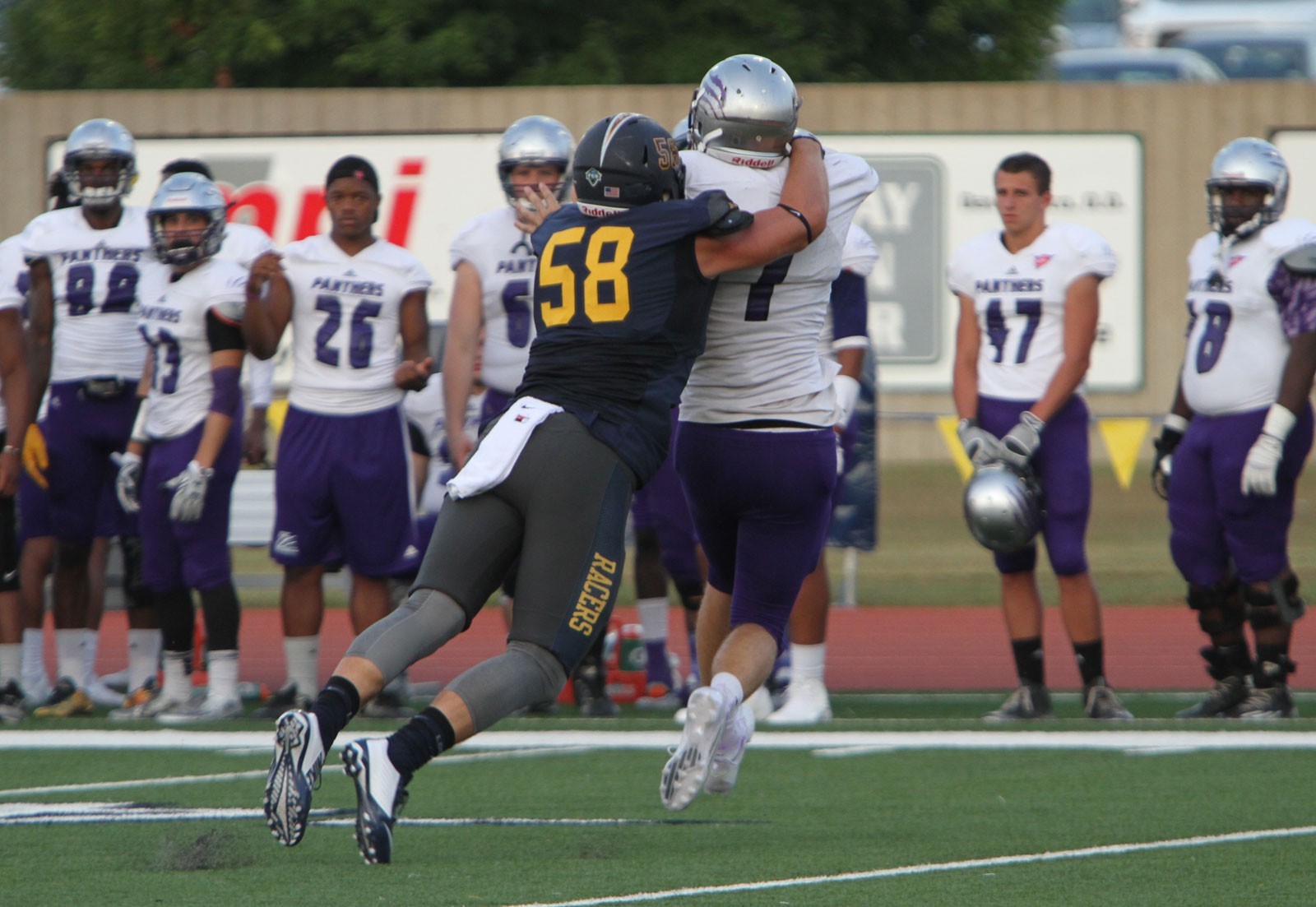 Zach Dean - Football - Murray State University Athletics
