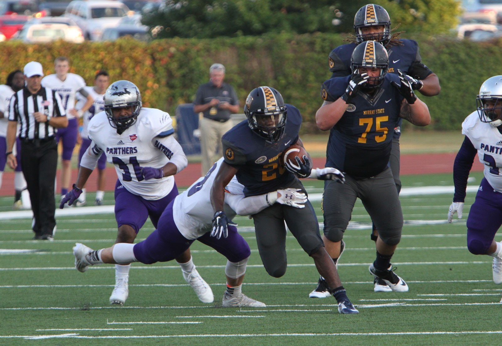 Nick Taylor - Football - Murray State University Athletics