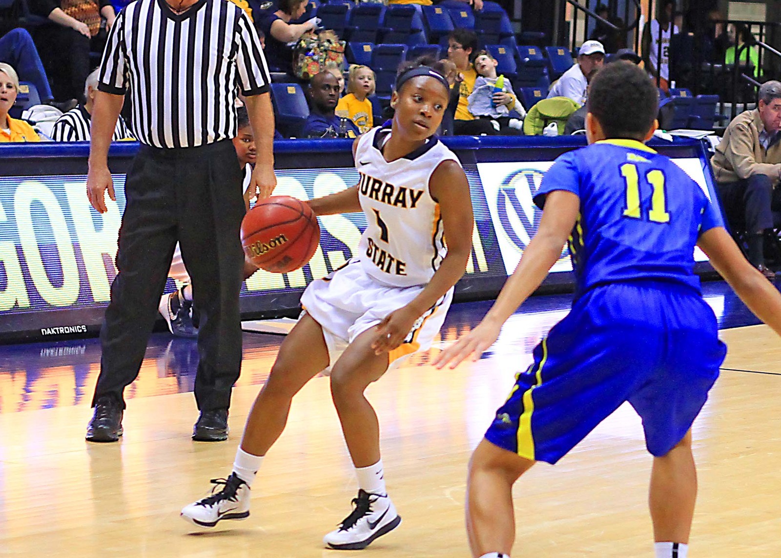 Ajee Smith - Women's Basketball - Murray State University Athletics