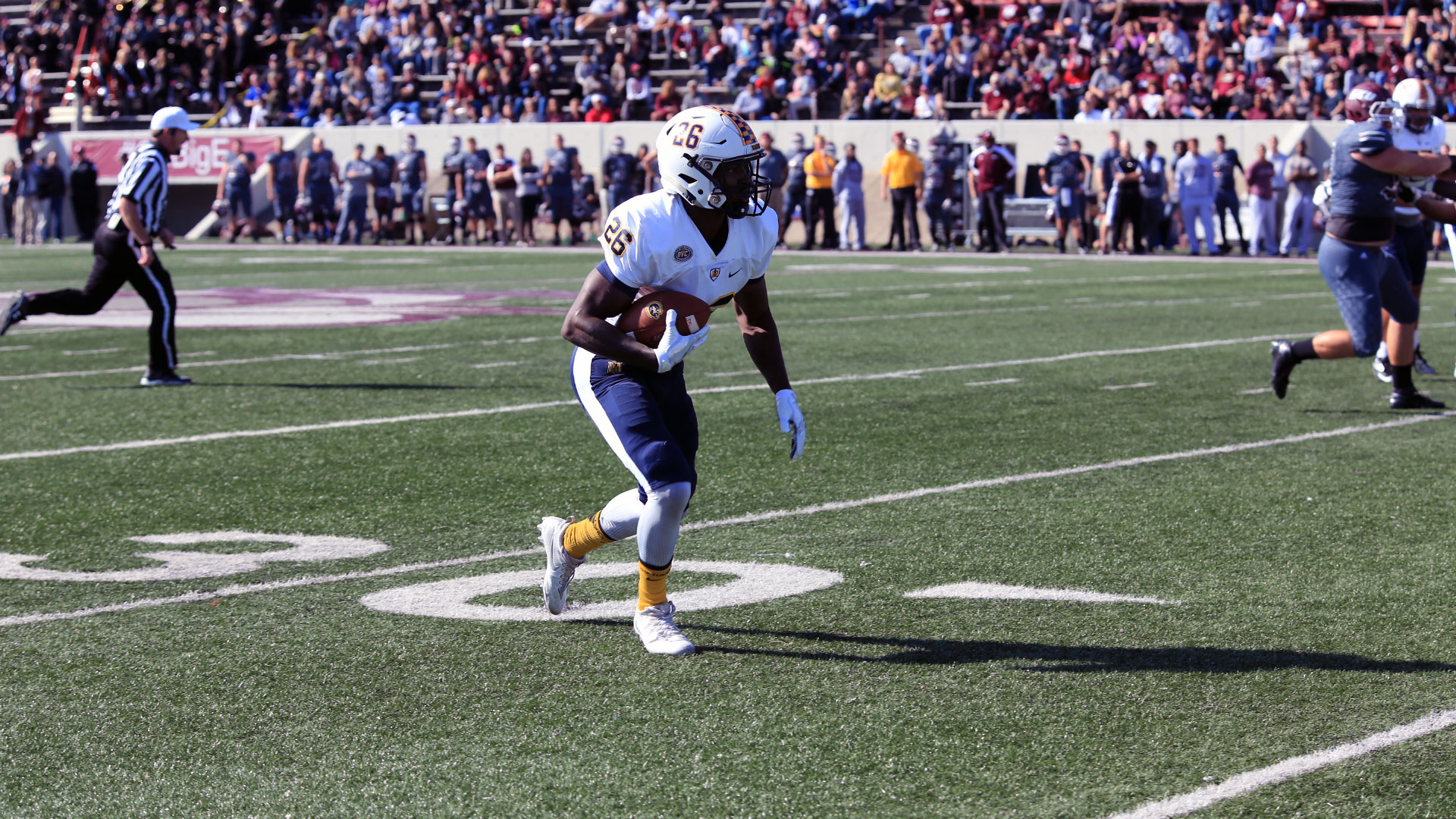 Demetric Johnson - Football - Murray State University Athletics