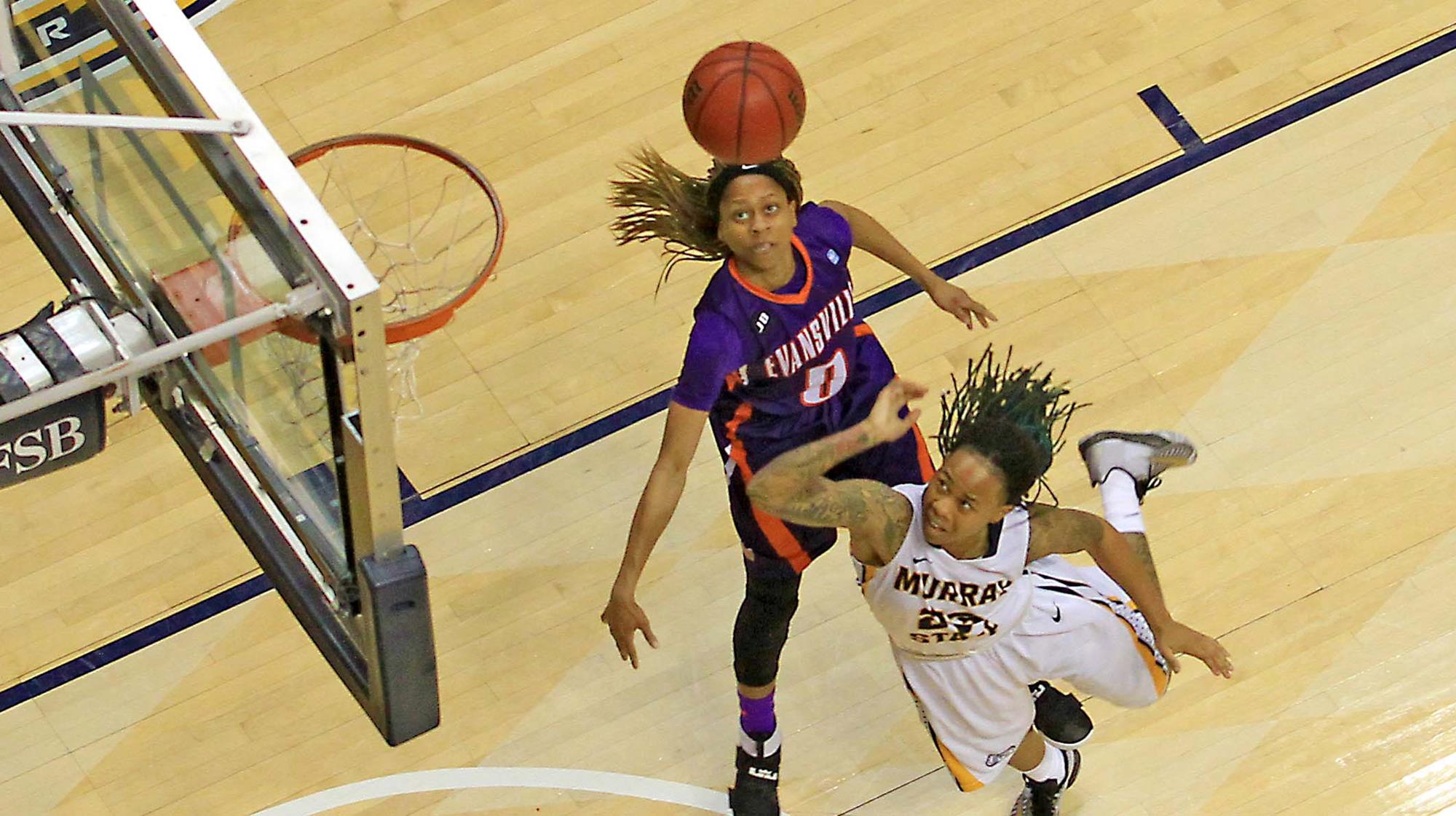 LeAsia Wright - Women's Basketball - Murray State University Athletics