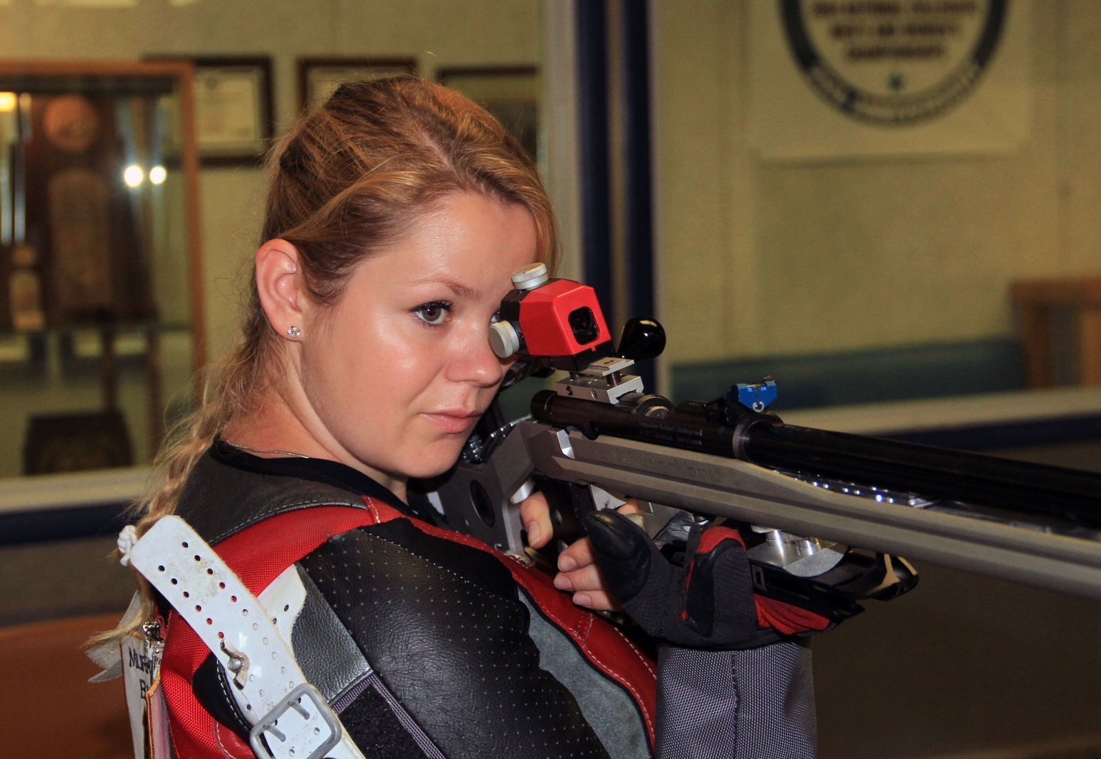 Barbara Schläpfer - Rifle - Murray State University Athletics