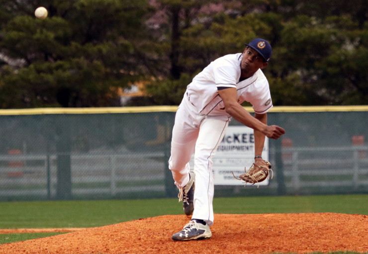 Derrik Watson - Baseball - Murray State University Athletics