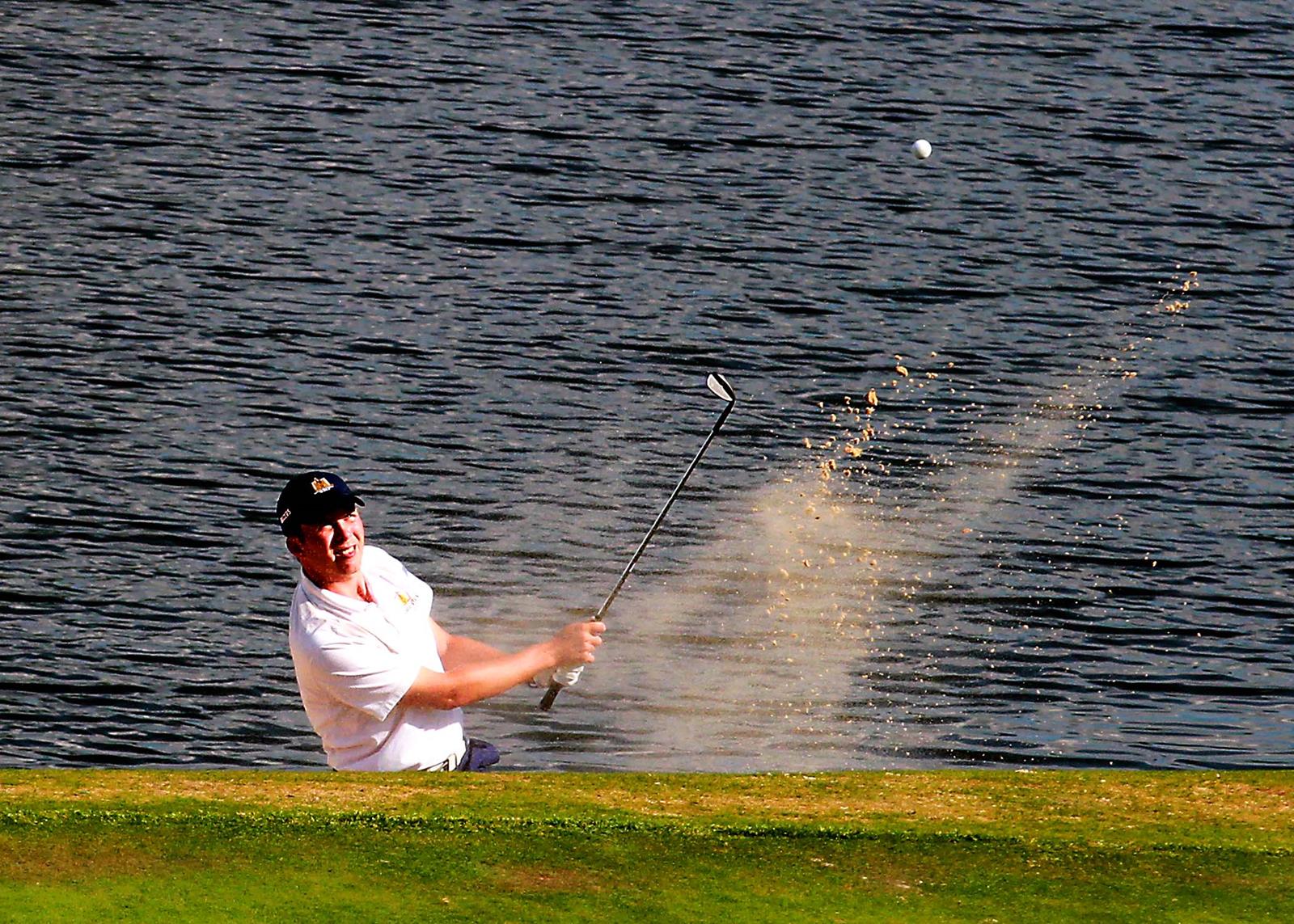 Jared Gosser - Men's Golf - Murray State University Athletics