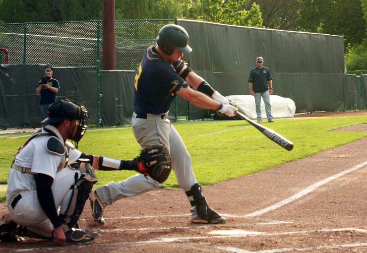 Kipp Moore - Baseball - Murray State University Athletics