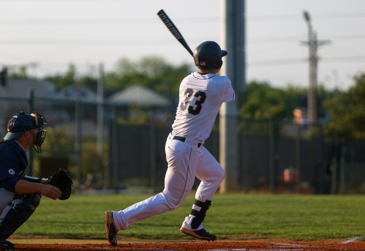 Kipp Moore - Baseball - Murray State University Athletics