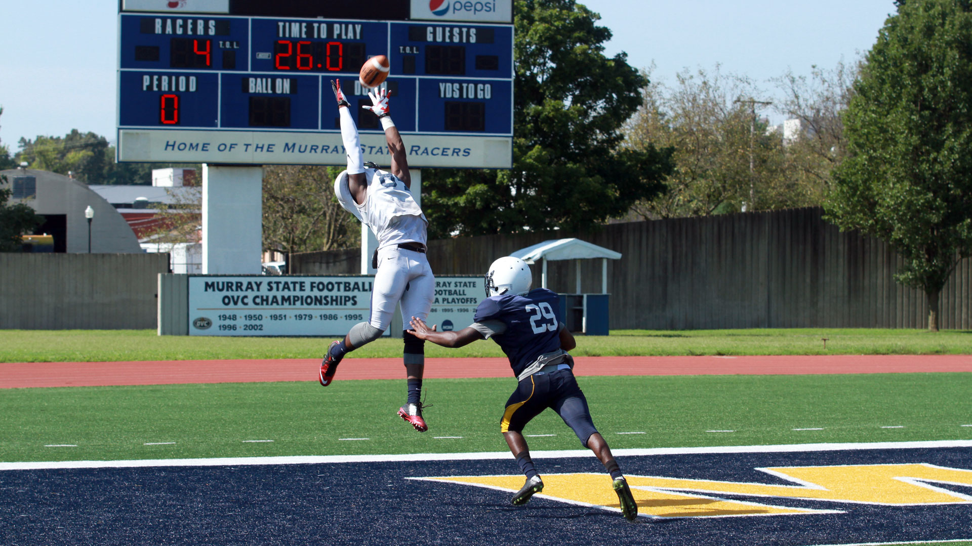 Sean Moore - Football - Murray State University Athletics