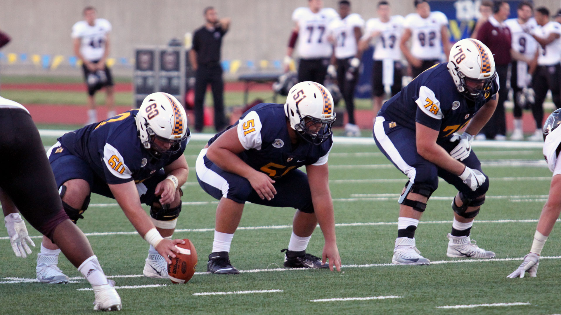 Ryan Rainey - Football - Murray State University Athletics