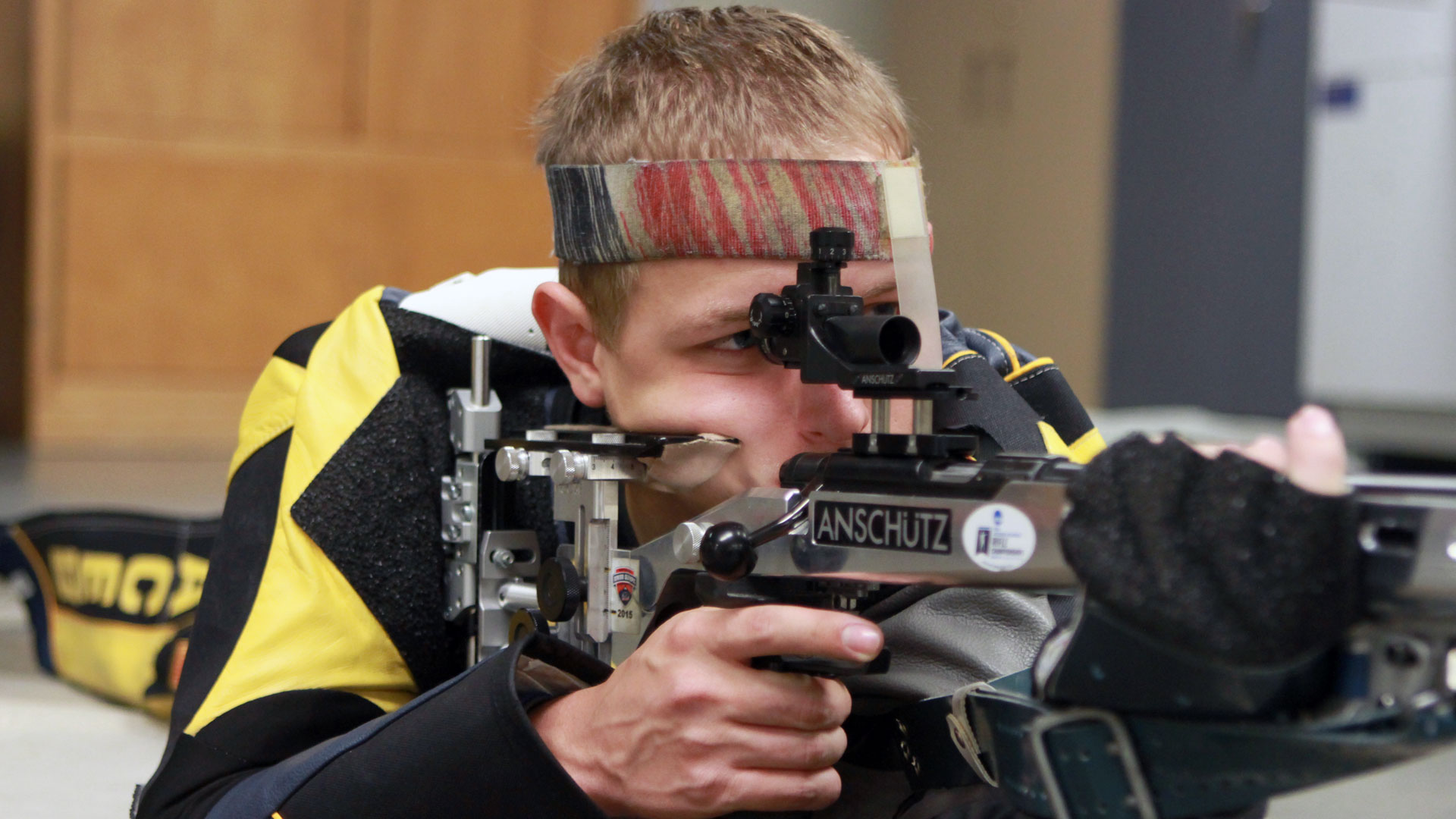 Ivan Roe - Rifle - Murray State University Athletics