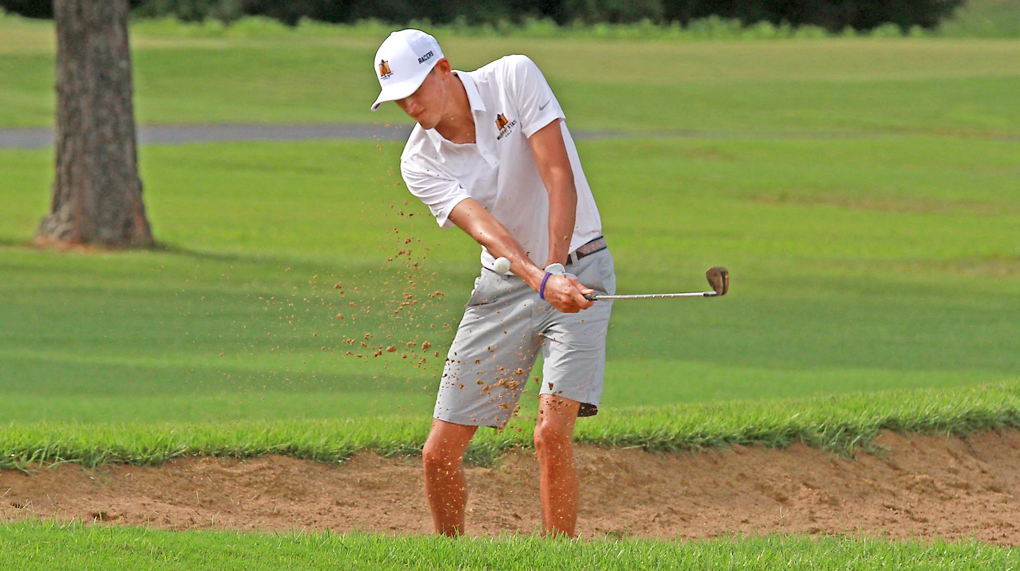 Nick Choate - Men's Golf - Murray State University Athletics