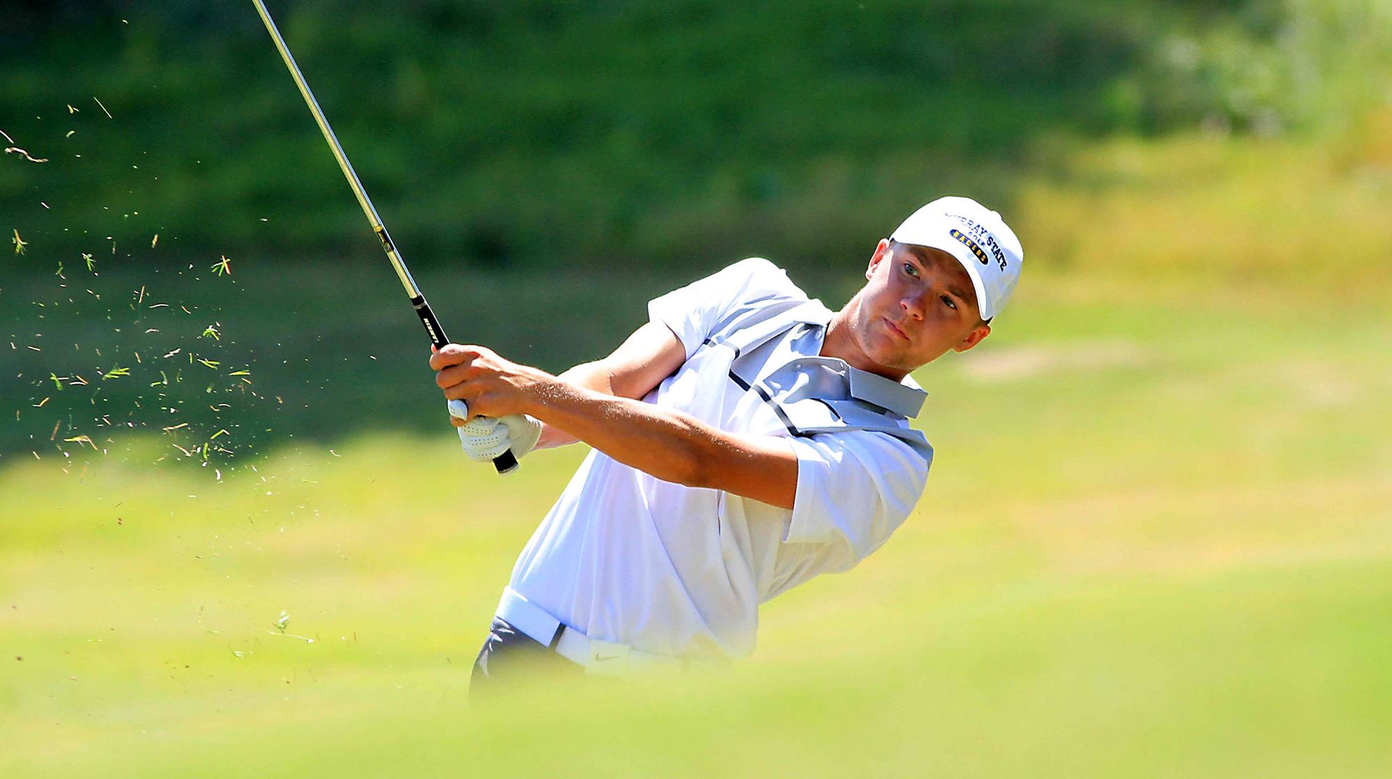 Connor Coombs - Men's Golf - Murray State University Athletics