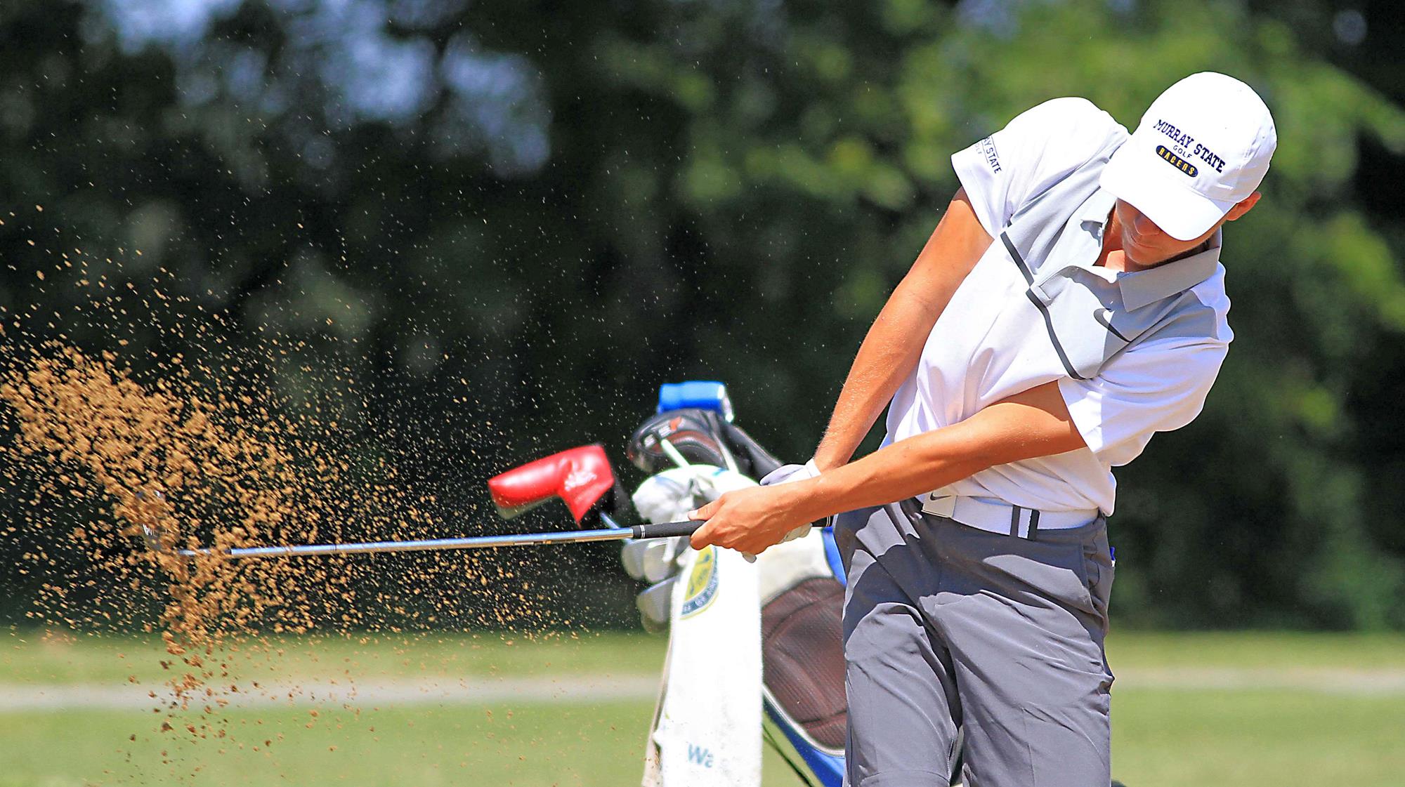 Connor Coombs - Men's Golf - Murray State University Athletics