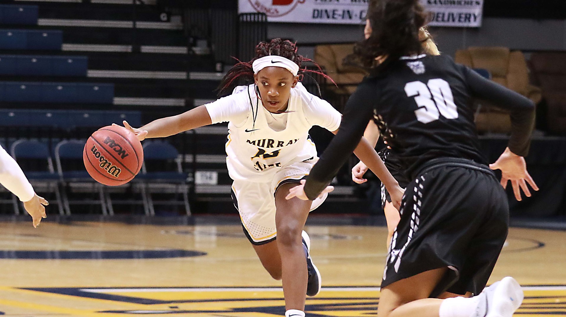 Bria Bethea - Women's Basketball - Murray State University Athletics