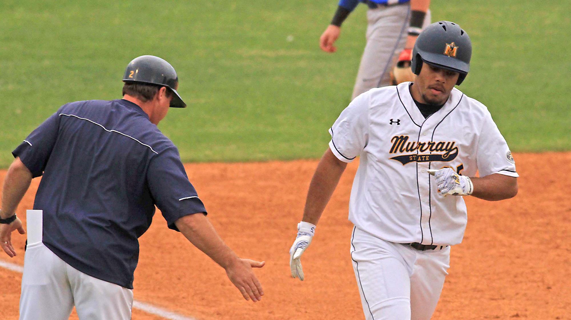 Brandon Gutzler - Baseball - Murray State University Athletics