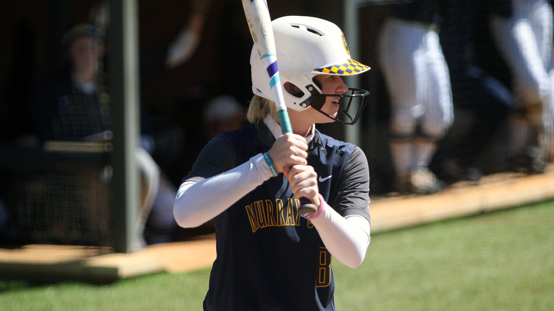 Cayla Levins - Softball - Murray State University Athletics