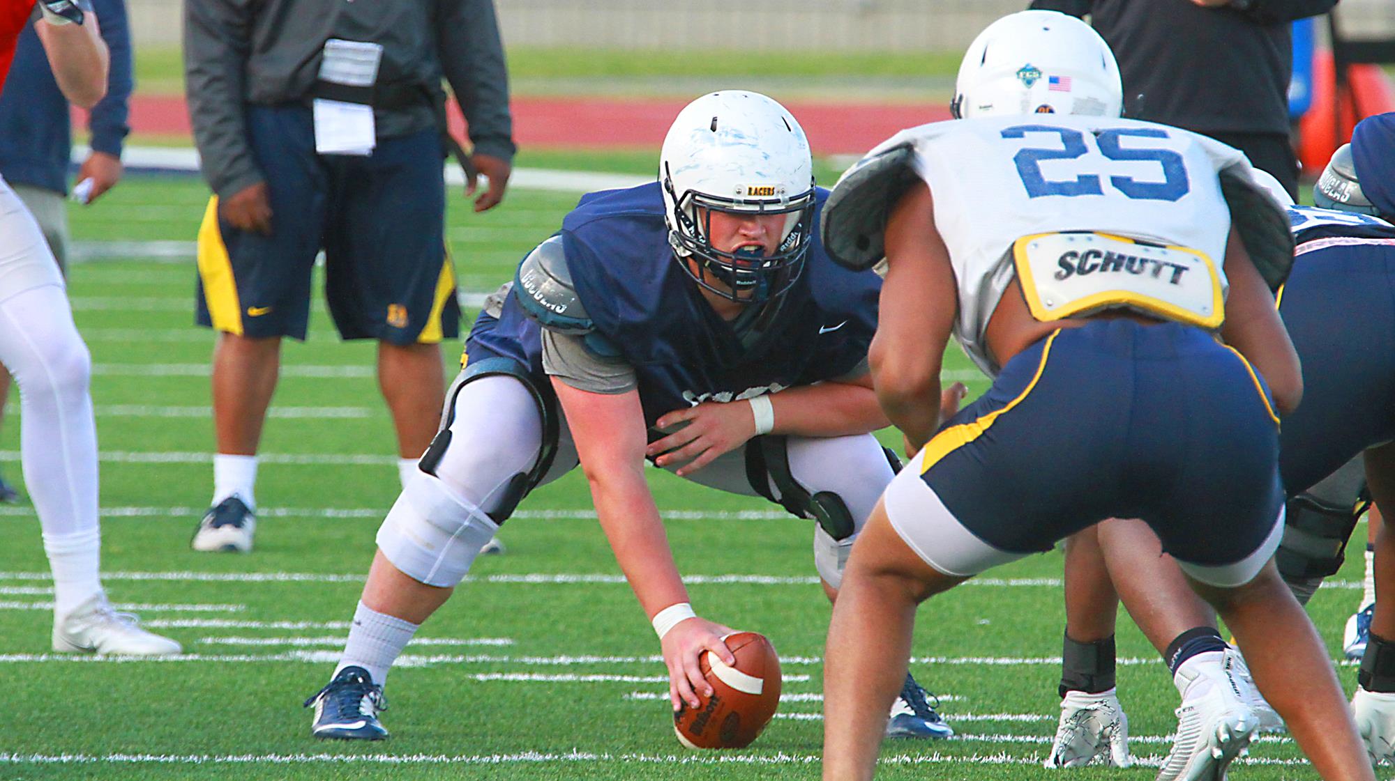 Austin Hogancamp - Football - Murray State University Athletics