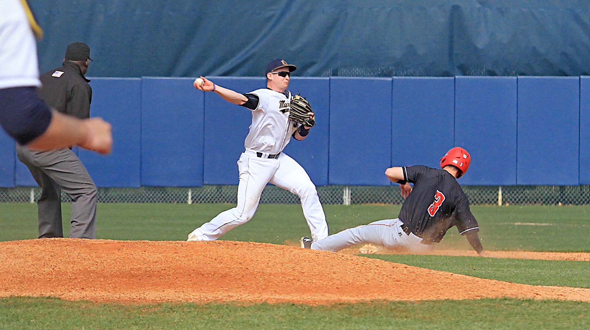Kipp Moore - Baseball - Murray State University Athletics