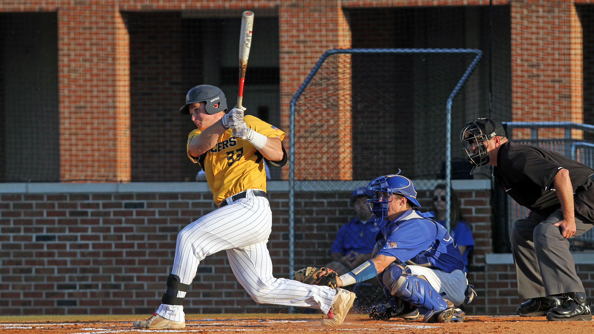 Kipp Moore - Baseball - Murray State University Athletics