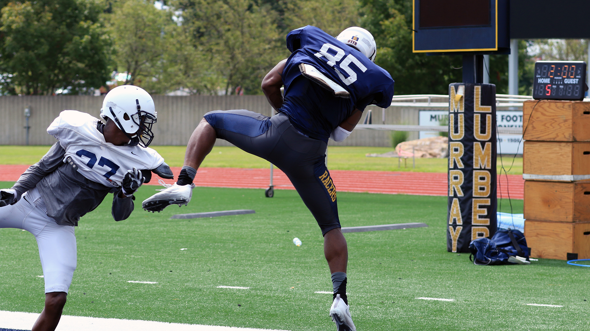 DeQuan Dallas - Football - Murray State University Athletics