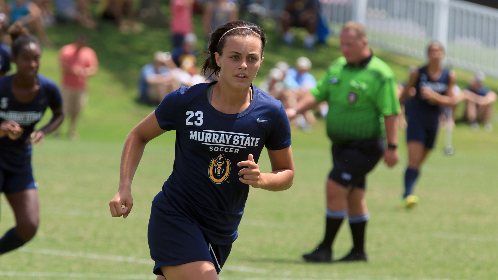 Kayla Travis - Women's Soccer - Murray State University Athletics