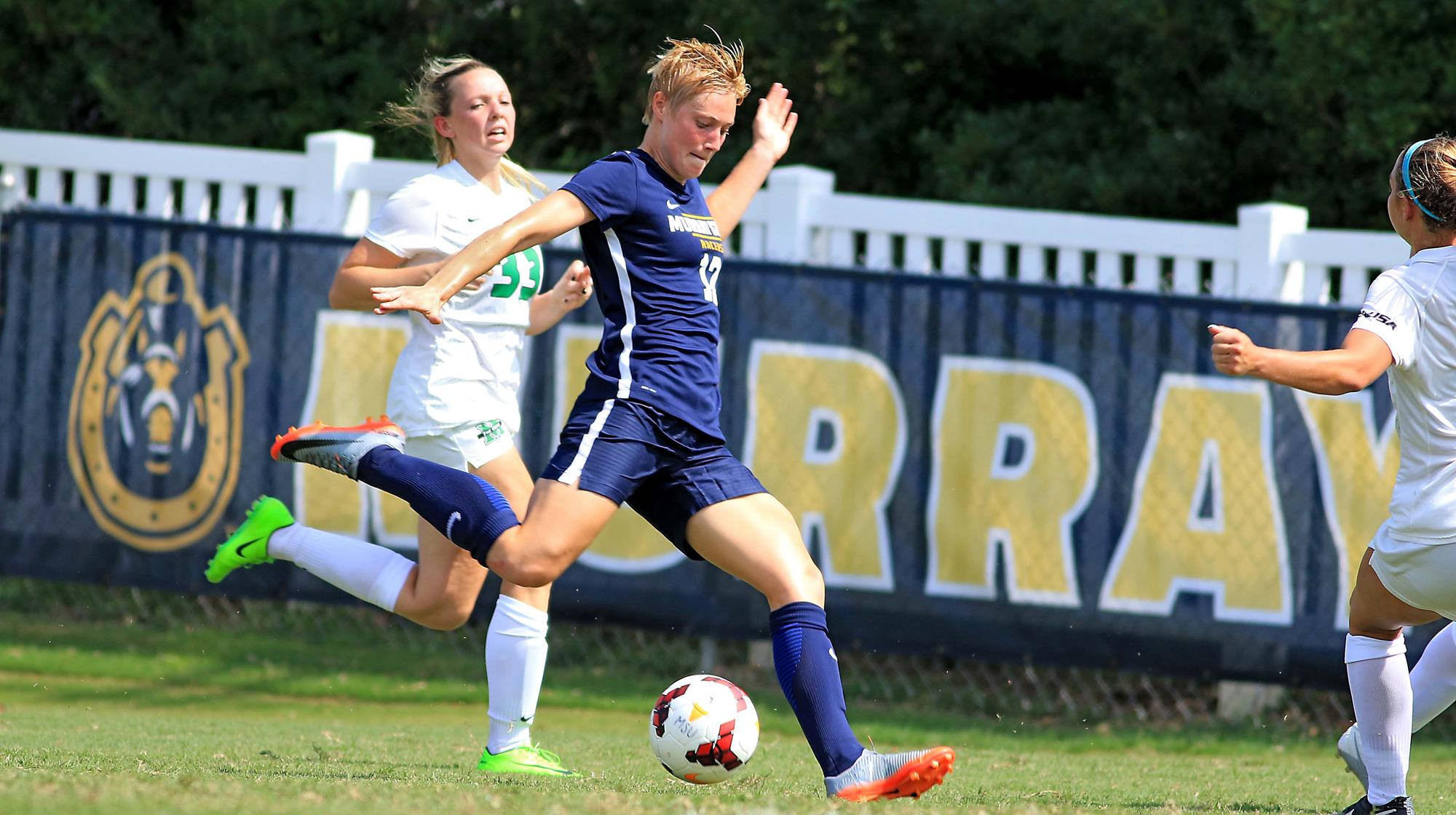 Harriet Withers - Women's Soccer - Murray State University Athletics