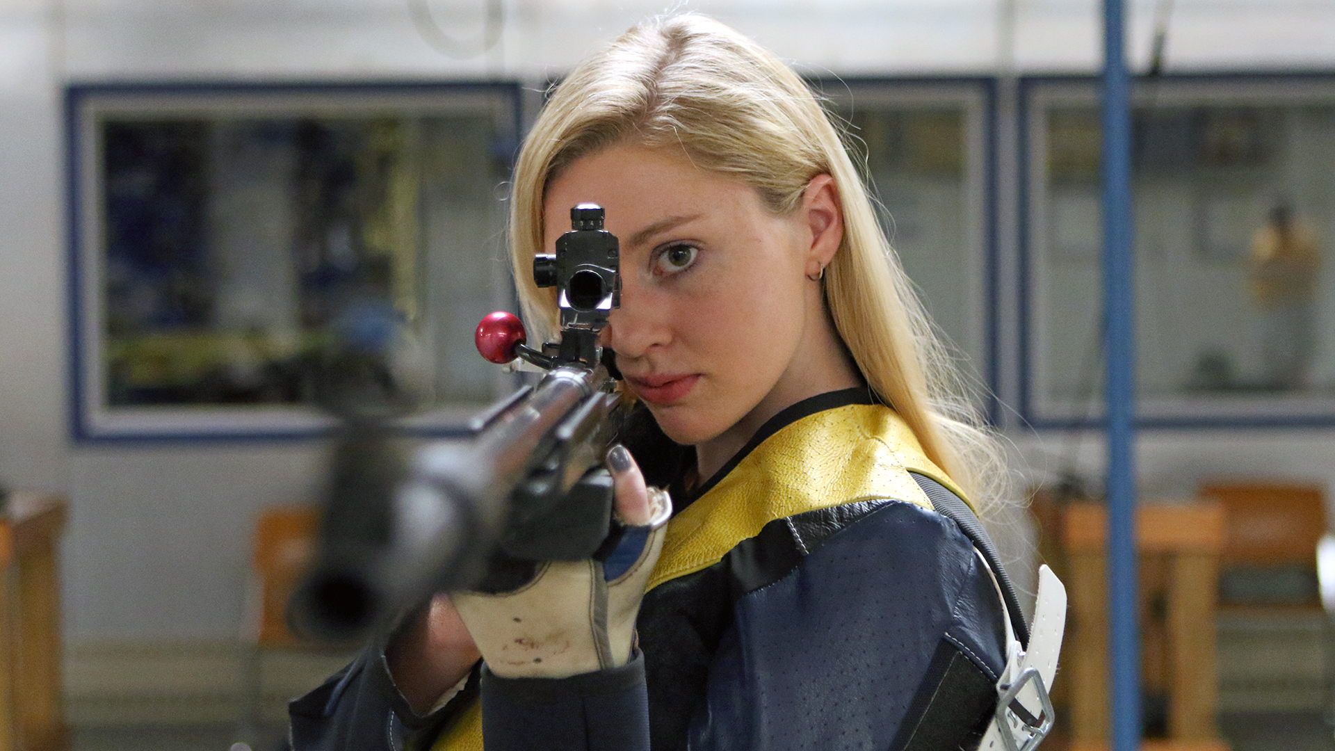 MacKenzie Martin - Rifle - Murray State University Athletics