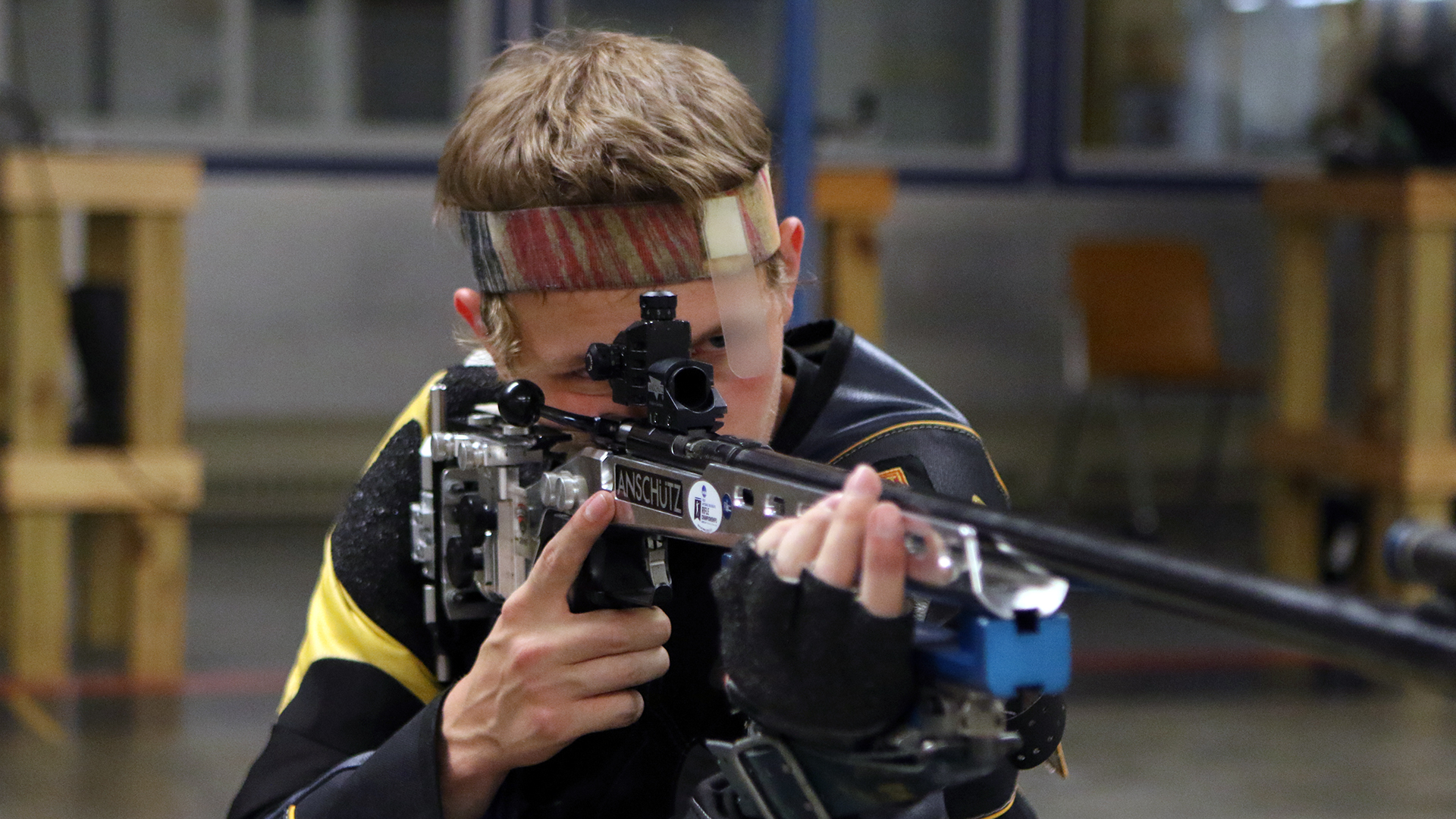 Ivan Roe - Rifle - Murray State University Athletics