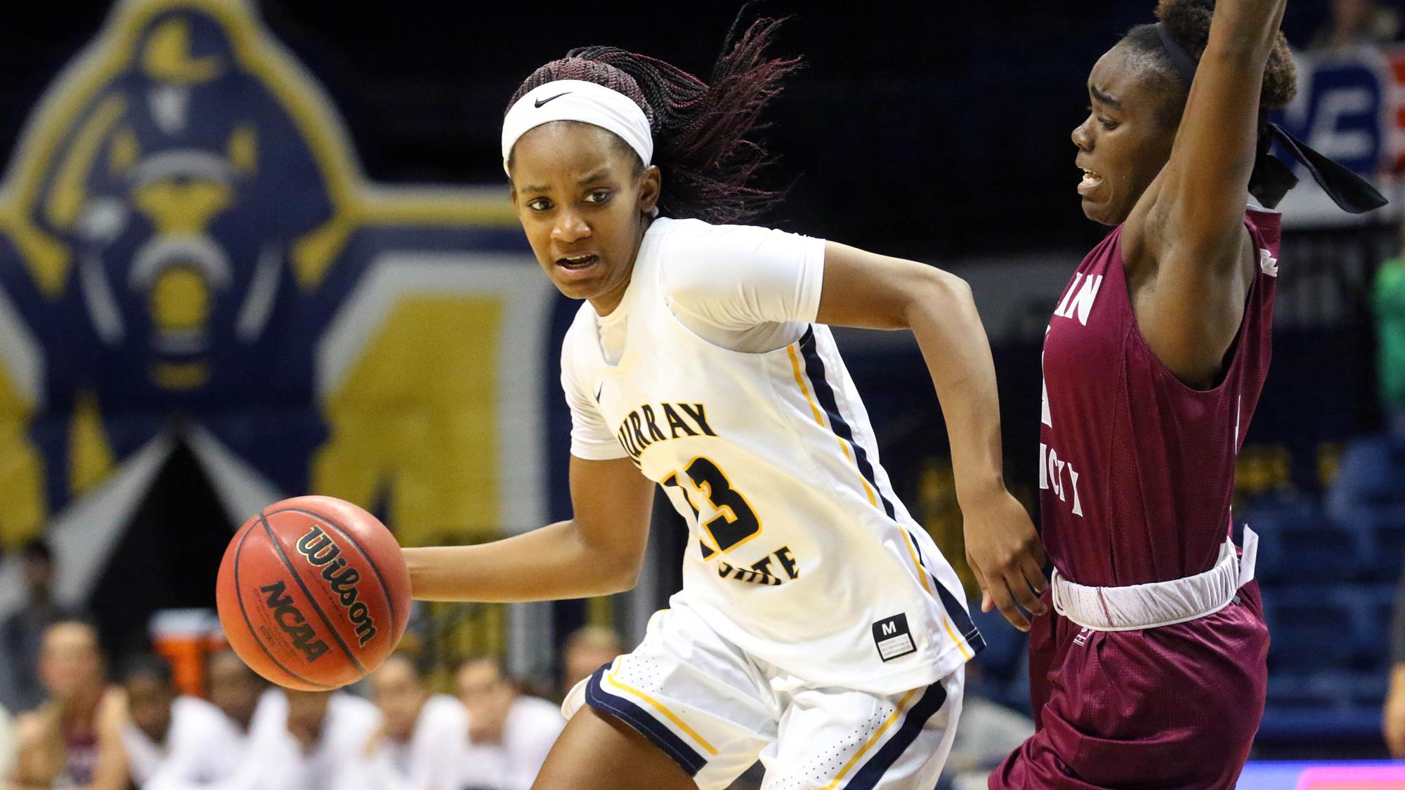 Bria Bethea - Women's Basketball - Murray State University Athletics