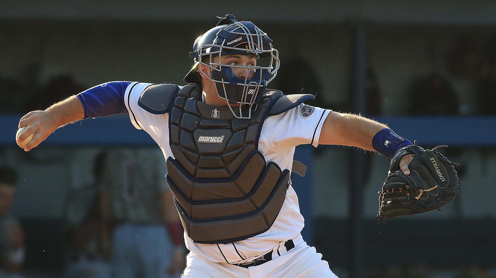 Bryan Chilton - Baseball - Murray State University Athletics