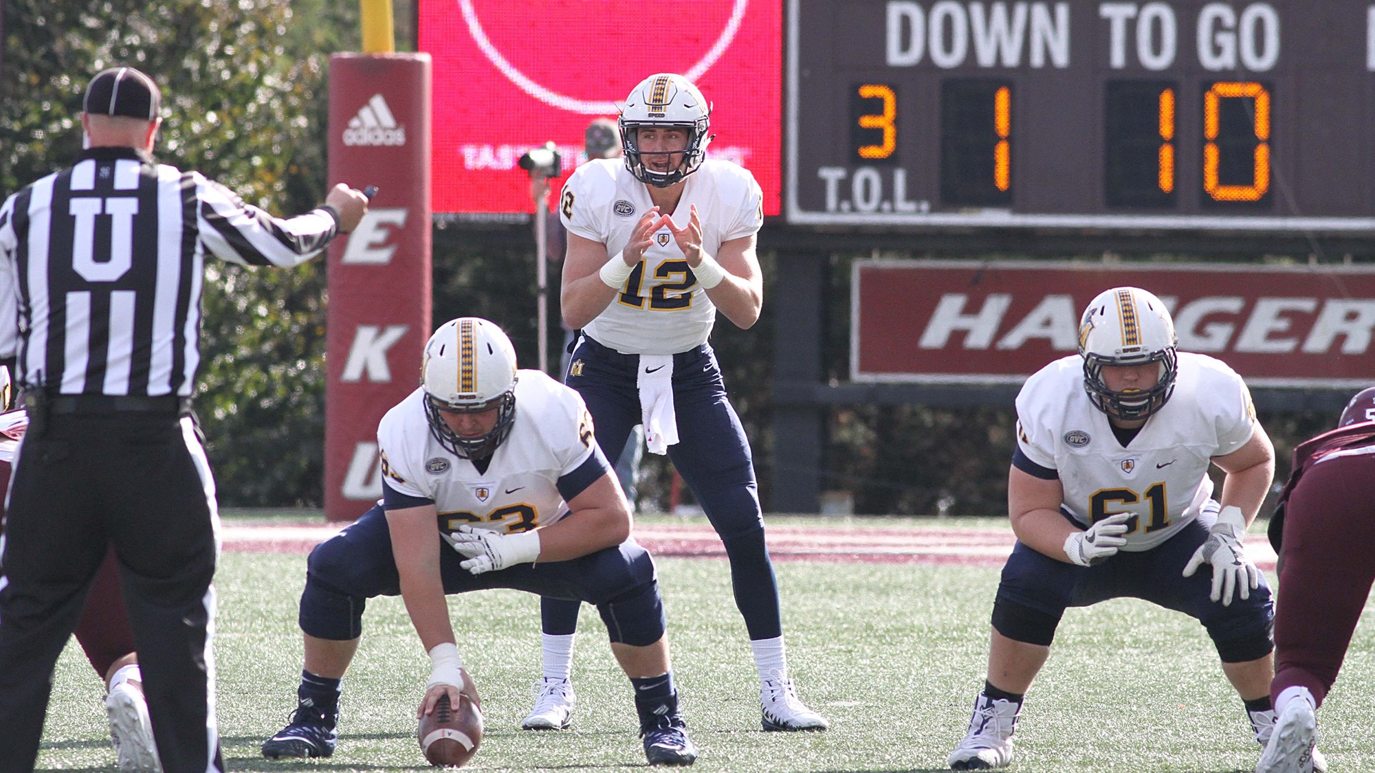 Drew Anderson - Football - Murray State University Athletics