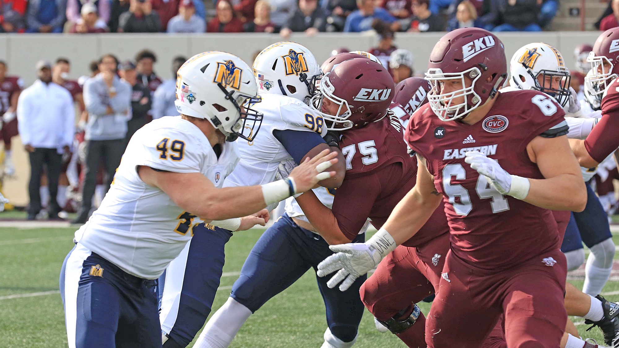 Chase Boling - Football - Murray State University Athletics