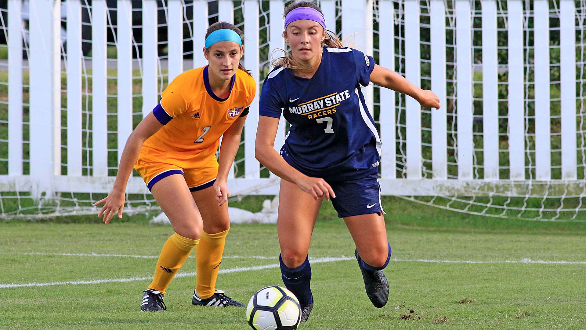 Arianna Mendez - Women's Soccer - Murray State University Athletics