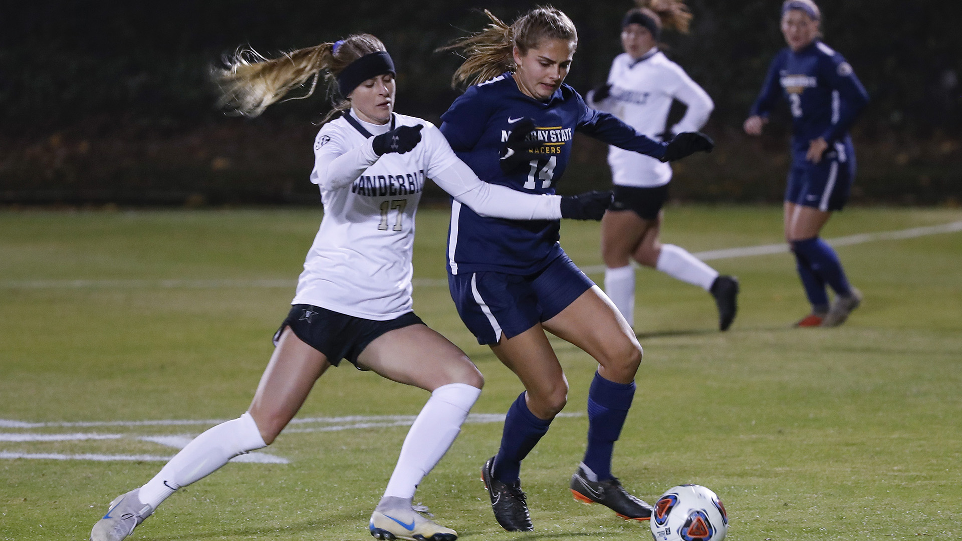 Joselle Morche - Women's Soccer - Murray State University Athletics