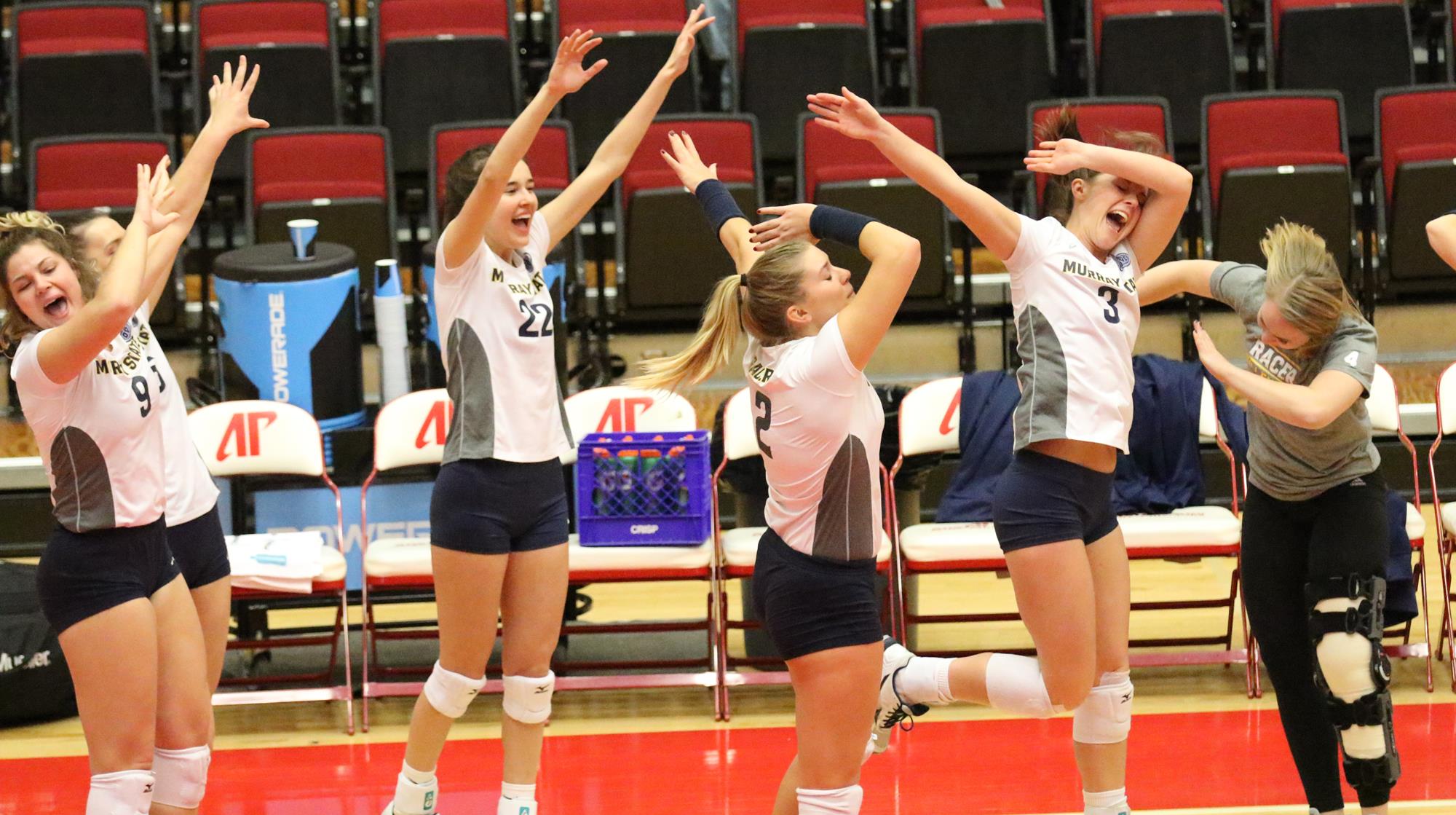 Rachel Kinney - Women's Volleyball - Murray State University Athletics