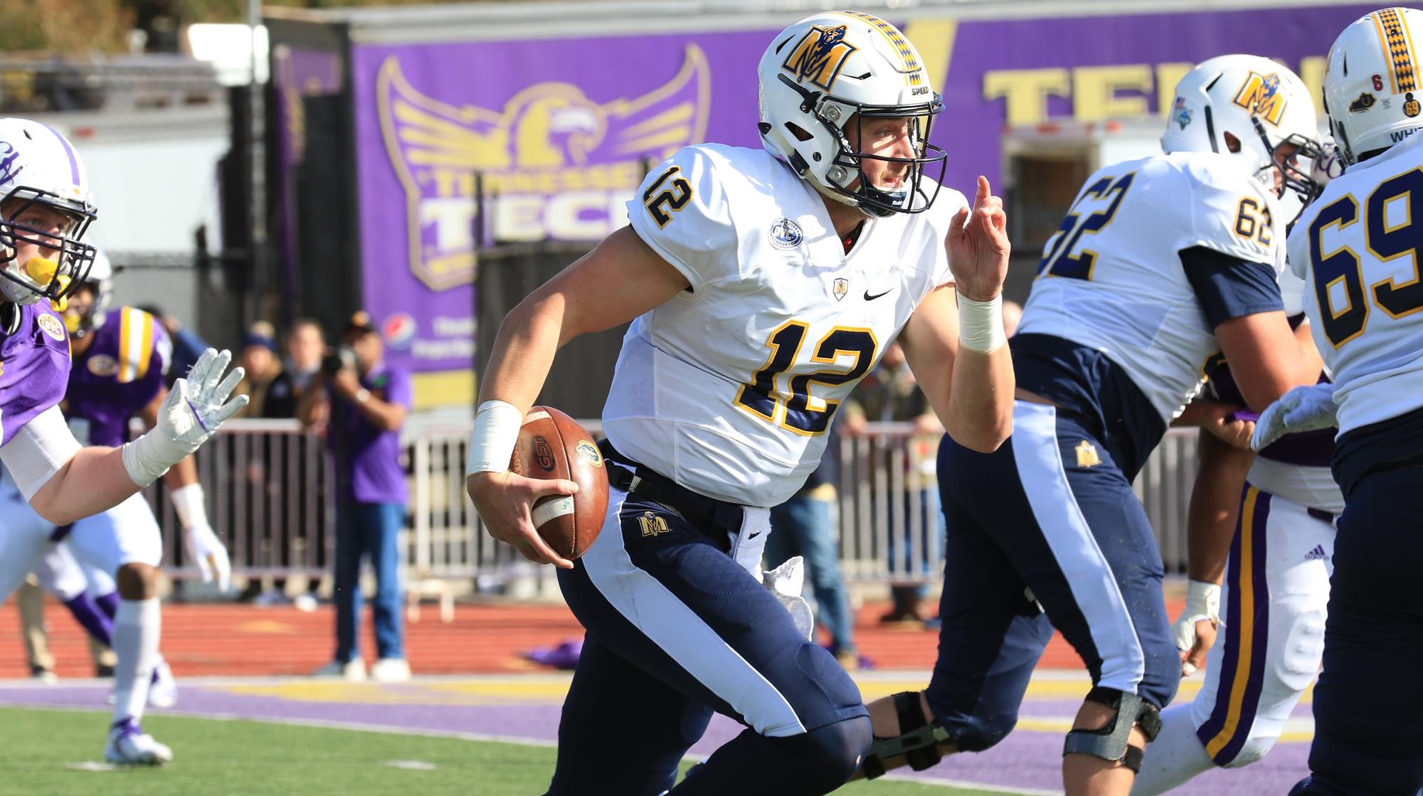 Drew Anderson - Football - Murray State University Athletics